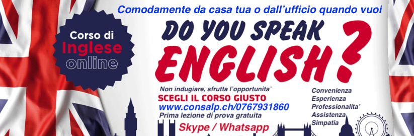 CORSI DI INGLESE | ALPENGLISH